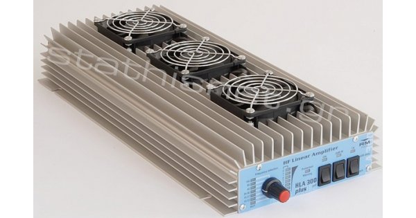 Ενισχυτής HF 300W 1,8-30 MHz HLA-300/V plus RM
