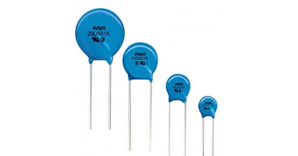 Varistor Φ20 250V CNR-20D391K