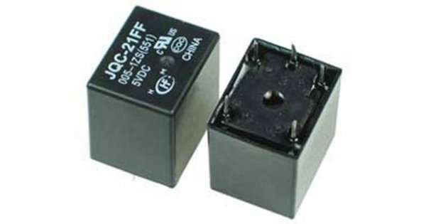 Relay mini 9V DC 10A 1pins SPDT G5LE-14-9 Omron