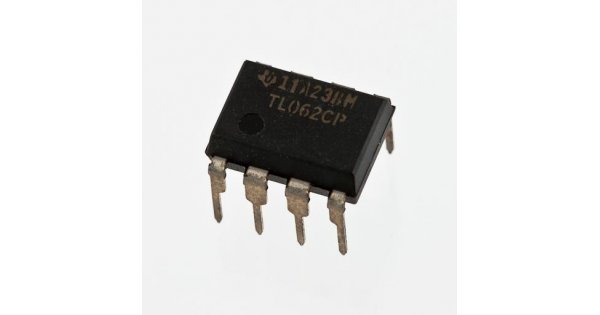 IC TL062CP
