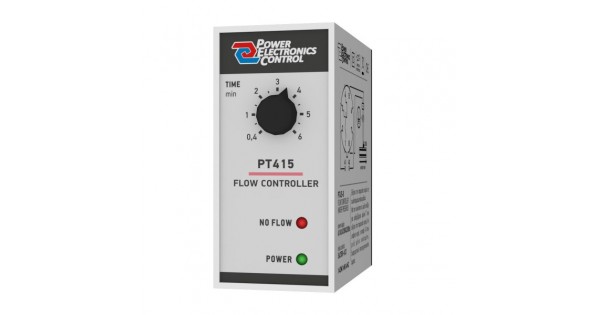 Ελεγκτής ροής 24VAC (παρουσίας νερού) PT415.24-11 Power Electronics Control