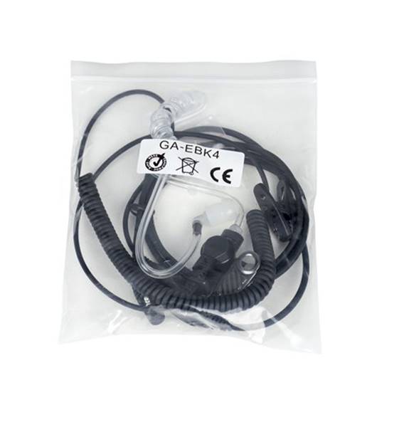 Μικρομεγάφωνο VOX 2.5mm GA-EBK4 Cobra