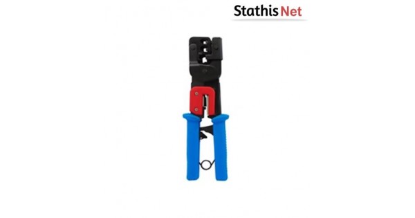 Πρέσσα τηλεφωνική μεταλλική 4P/6P/8P HY-376M Fasen Tools