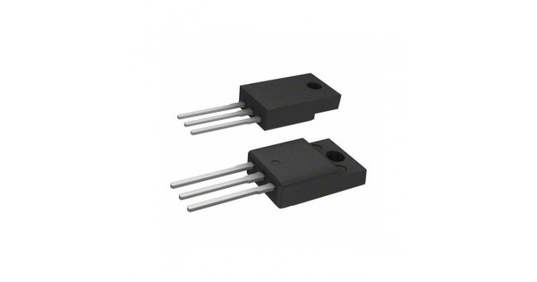 Transistor Rectifiers 600V 8A TO-220FP MURF860G onsemi