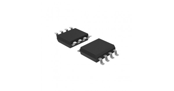IC Mosfet SMD SO8 IR2106STRPBF Infineon Technologies